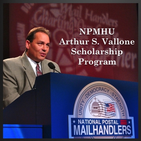 Applications Available for Arthur S. Vallone Scholarship | National ...