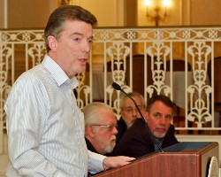 NPMHU Officers Gather to Discuss Bargaining Issues | National Postal ...