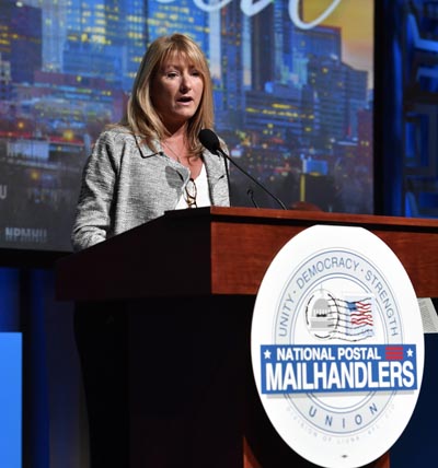 NPMHU Convention Day 1: Congressmen, Presidents, and Convention ...